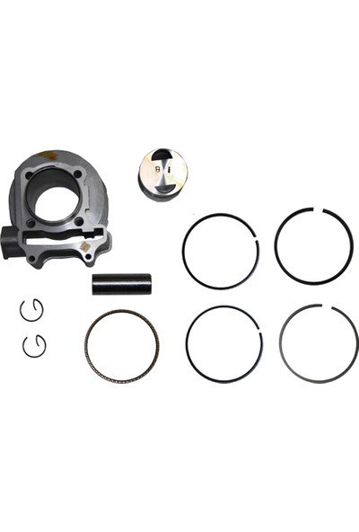 Deltaforce Marka 150 Cc (Ump) Scooter Silindir Seti Komple