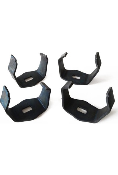 Farmart Chapello Çapa Bıçak Takım 4'Lü Farmart Chapello Çapa Bıçak Takım 4'Lü