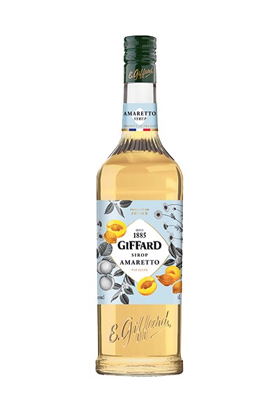 Gıffard - Amaretto Şurup 1 lt Gıffard - Amaretto Şurup 1 lt