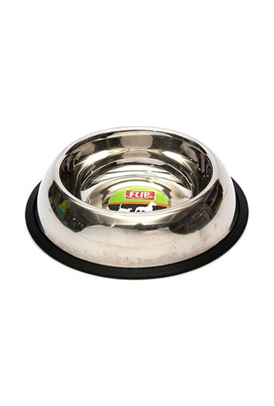 Flip 8 Oz. KE-4601 Flip Çelik Mama Kabı Flip 8 Oz. KE-4601 Flip Çelik Mama Kabı