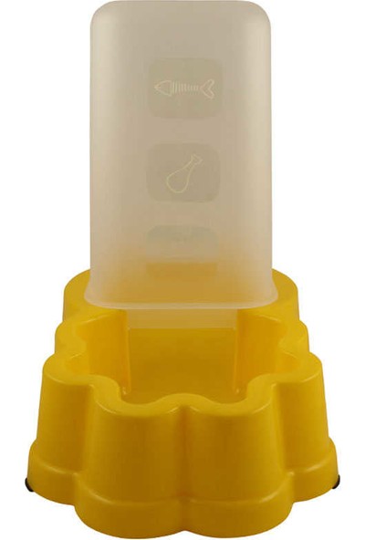 Silo Plastik Mama-Su Kabı 3 Lt