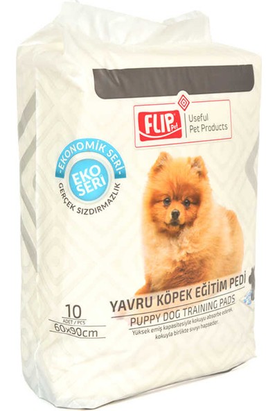 Flip Köpek Çiş Pedi 60*90 cm (10'lu Paket). Flip Köpek Çiş Pedi 60*90 cm (10'lu Paket).