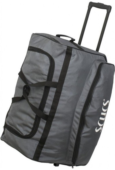 Scucs Hurç Çanta Çek - Çek Tekerlekli