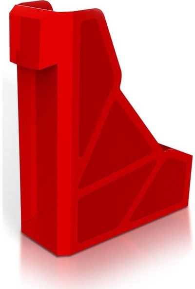 Mas Geniş Magazinlik Kırmızı