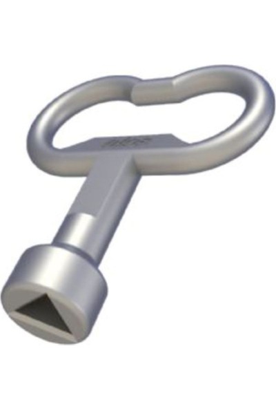 Omega Şaft Kapak Kilidi Anahtarı