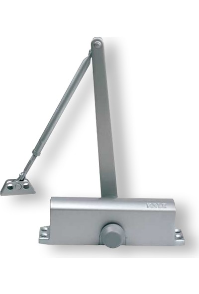 Kale Kilit Kd002/20-002 Kapı Hidrolik 3 Numara Gümüş Kale Kilit Kd002/20-002 Kapı Hidrolik 3 Numara Gümüş