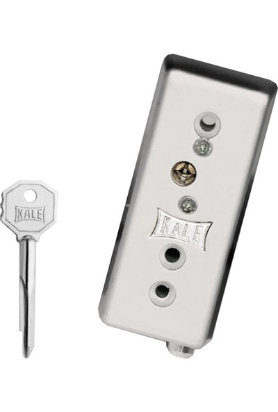 Kale 197F Fotoselli Kapı Emniyet Kilidi - Fiam Anahtarlı Kale 197F Fotoselli Kapı Emniyet Kilidi - Fiam Anahtarlı