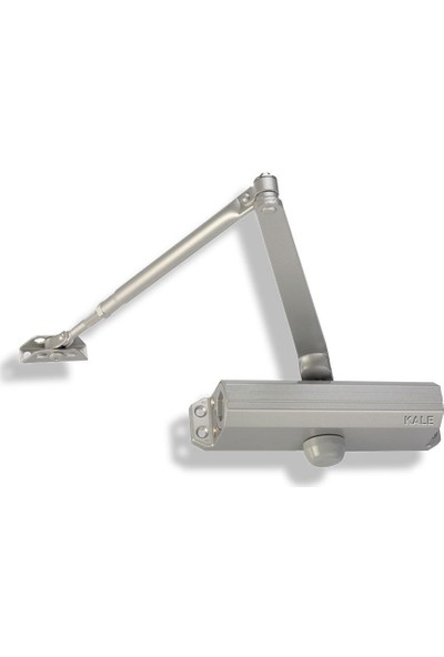 Kale Kd002/50-330 Kapı Hidroligi 3 Numara Gümüş Kale Kd002/50-330 Kapı Hidroligi 3 Numara Gümüş