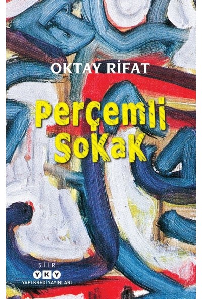 Perçemli Sokak - Okt ay Rifat