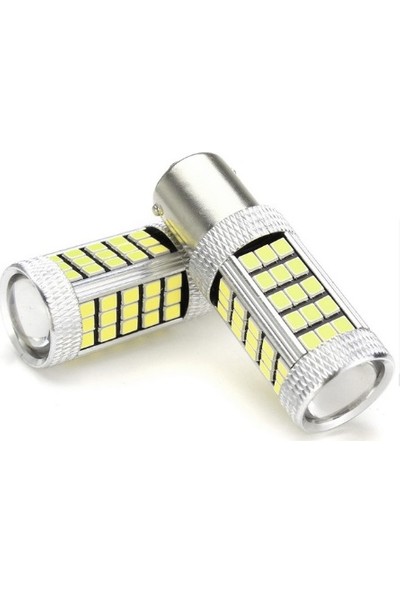 Femex 93 Duy Beyaz Led Geri Vites Mercekli Led Ampulü Femex 93 Duy Beyaz Led Geri Vites Mercekli Led Ampulü