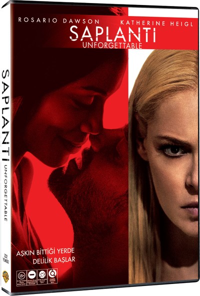 Unforgettable-Saplantı Dvd