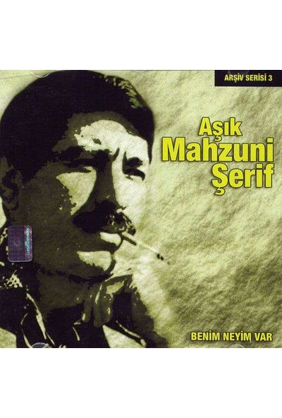 Aşık Mahzuni Şerif - Benim Neyim Var Cd