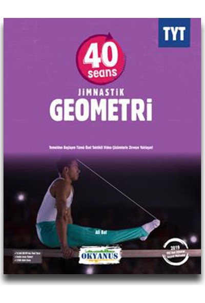 Okyanus TYT 40 Seansta Jimnastik Geometri Okyanus TYT 40 Seansta Jimnastik Geometri