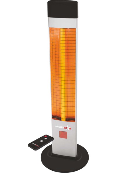 Marsstar Ms-03 . Uzaktan Kumandalı 2000 Watt Kule Tipi Dik Mikatr Marsstar Ms-03 . Uzaktan Kumandalı 2000 Watt Kule Tipi Dik Mikatr
