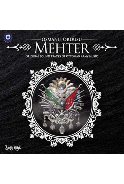 Mehter Takımı - Osmanlı Ordusu Mehter Cd