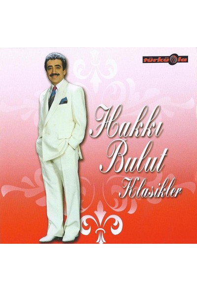 Hakkı Bulut - Klasikler Cd