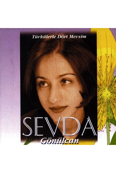 Sevda Gönülcan - Türkülerle Dört Mevsim Cd