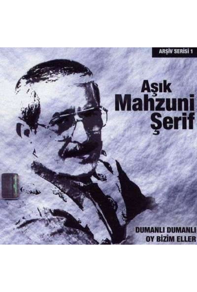 Aşık Mahzuni Şerif – Dumanlı Dumanlı Oy Bizim Eller Cd Aşık Mahzuni Şerif – Dumanlı Dumanlı Oy Bizim Eller Cd