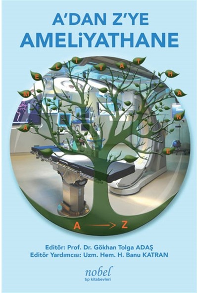 A'Dan Z'Ye Ameliyathane