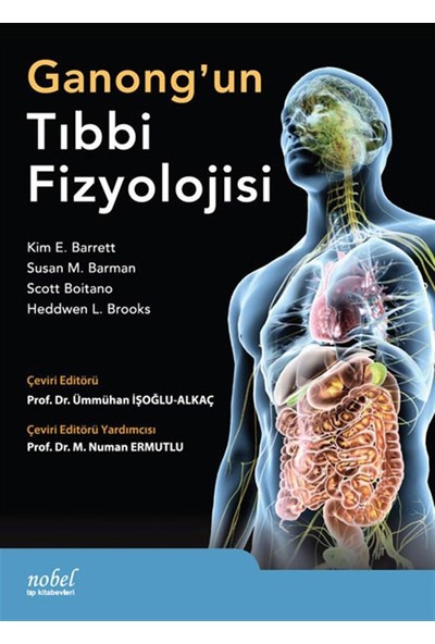 Ganong'Un Tıbbi Fizyolojisi 2019