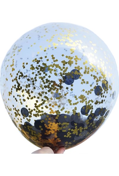 My Collection Konfeti Balon Pembe / Fuşya / Mor / Açık Gri My Collection Konfeti Balon Pembe / Fuşya / Mor / Açık Gri