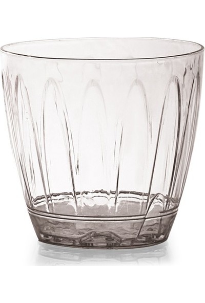 Serinova - Orkide Saksısı - Şeffaf Saksı - 3 Lt