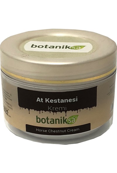 At Kestanesi Kremi Botaniksan