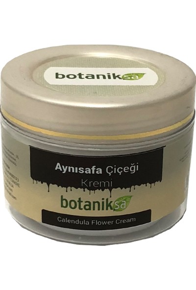 Aynısefa Çiçeği Kremi Botaniksan
