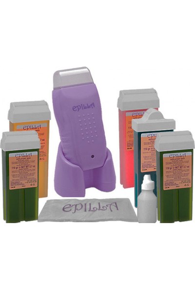 Epilla Ekonomik Ağda Seti