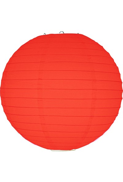 Parti Bulutu Kağıt Fener Kırmızı 20 cm Parti Bulutu Kağıt Fener Kırmızı 20 cm
