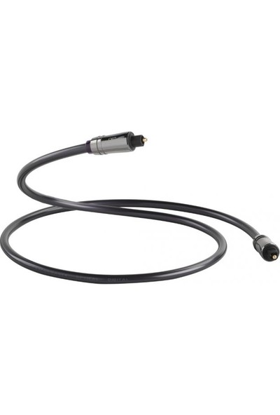 Qed Qe-6600 Performance Optıcal Graphıte Kablo 1 Metre Qed Qe-6600 Performance Optıcal Graphıte Kablo 1 Metre