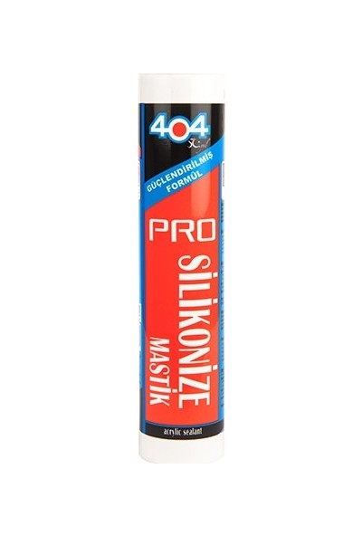 404 Pro Silikonize 404 Pro Silikonize