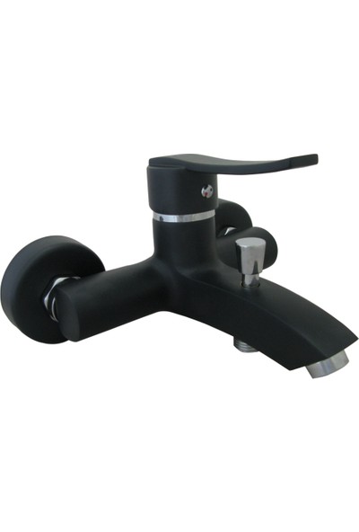 Cisa Siyah Mix Aç Kapa Banyo Bataryası