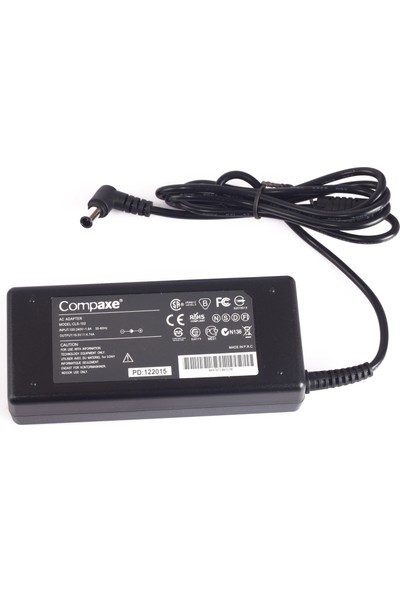 Compaxe Sony CLS-102 90W 19.5V 4.74A 6.5*4.4 Adaptör Compaxe Sony CLS-102 90W 19.5V 4.74A 6.5*4.4 Adaptör