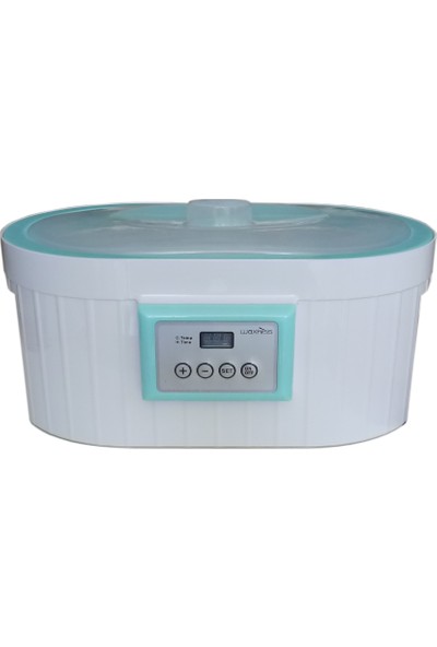 Waxkiss 5000 Ml Dijital Parafin Makinesi Isıtıcı (5 Lt)