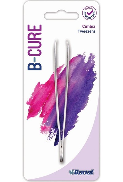 Banat B-Cure Cımbız - Klasik