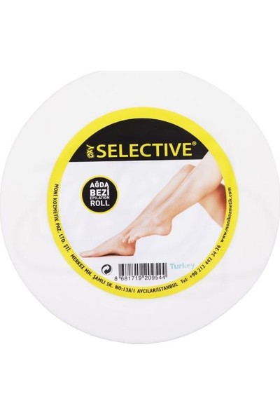 Selective Ağda Bezi 85 Mt Selective Ağda Bezi 85 Mt