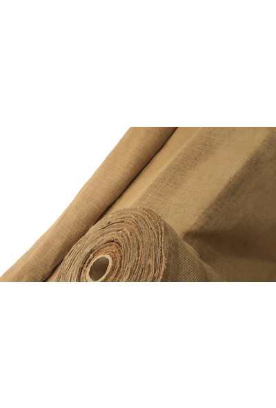 Jüt Kumaş Kanaviçe Keten Çuval Hasır Çuval Kınnap 10'Luk