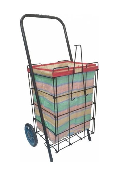 Pazar Arabası Telli