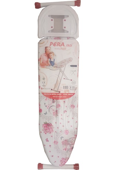 Devecioğlu Pera Lüx Ütü Masası