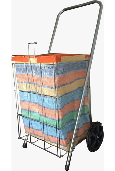 Teknor Kalın Telli Pazar Arabası Klasik