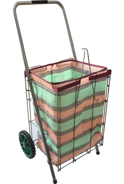 İslam Oğlu Kalın Telli Pazar Arabası Klasik