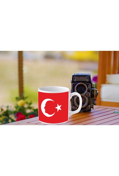 Hobi Tuning Bayrak Desenli (Kişiye Özel) Kupa Bardak Hobi Tuning Bayrak Desenli (Kişiye Özel) Kupa Bardak
