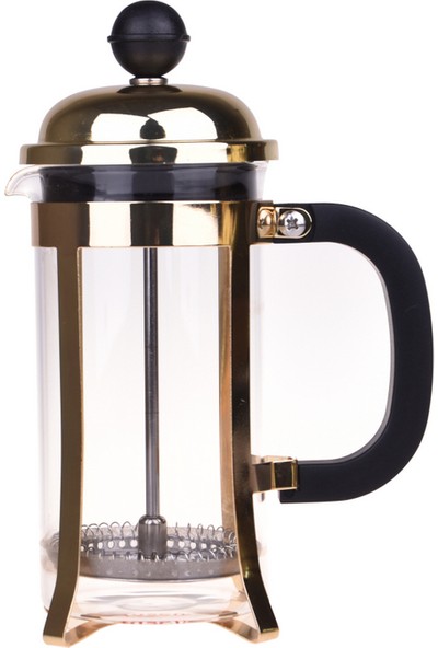 Bambum Taşev Golden 350 Ml French Press