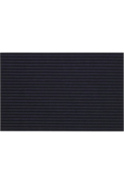 IKEA Krıstrup Koyu Mavi Kapı Önü Paspas