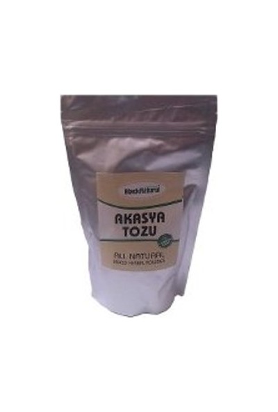 Akasya Tozu L Carnitine İlaveli