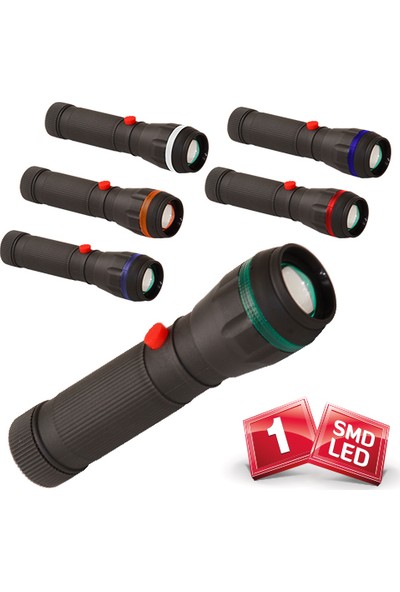 Onas Plastik Ns 503 Pilli El Feneri Onas Plastik Ns 503 Pilli El Feneri