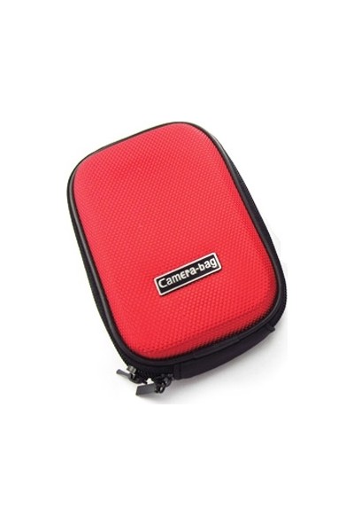 Camera Bag Fotoğraf Makinası Çantası Kırmızı Camera Bag Fotoğraf Makinası Çantası Kırmızı