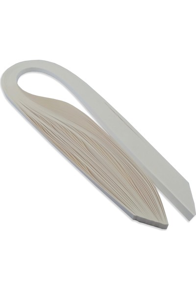 Hayal Hobi Sanat Quilling Kağıdı - Bej Renk 3Mm X 50Cm 100'Lü Hayal Hobi Sanat Quilling Kağıdı - Bej Renk 3Mm X 50Cm 100'Lü