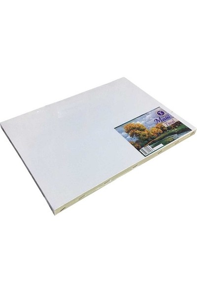 Masis Tuval 35X50 5 Li Paket